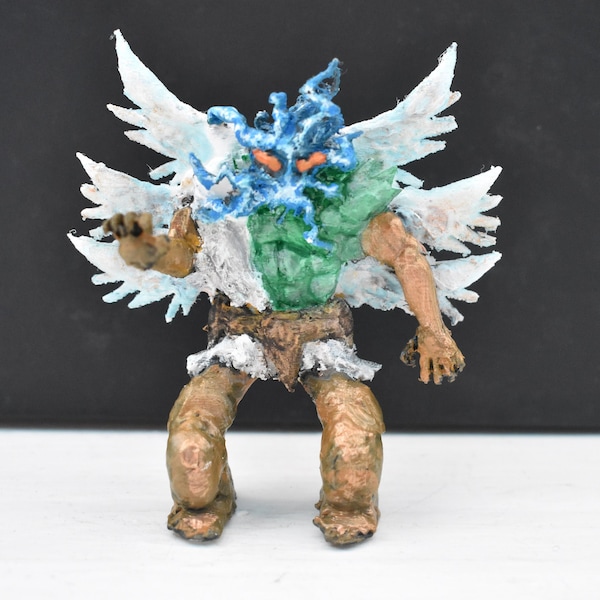 Biblically Accurate Angel 3d Printed - Etsy