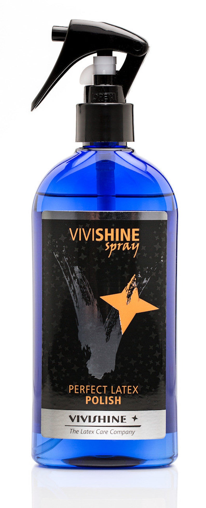 VIVISHINE Latex/silicone Polish Spray 250ML (care Product) - Etsy