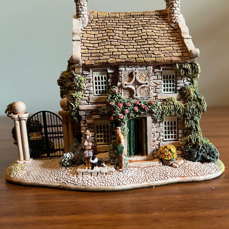 Lilliput Lane - Etsy