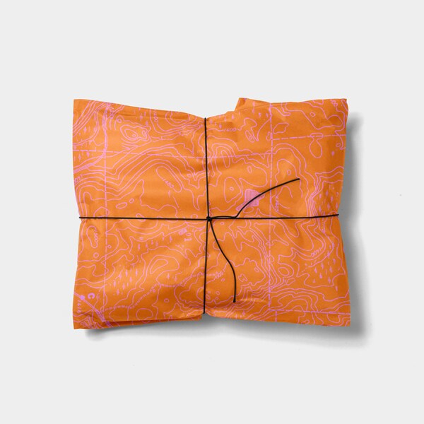 Contour Map - Etsy