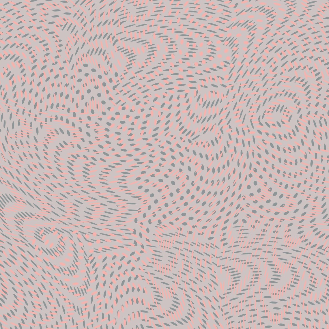 Dot Waves Gift Wrap, Unique Gift Wrap, Op Art Gift Wrap, Psychedelic ...