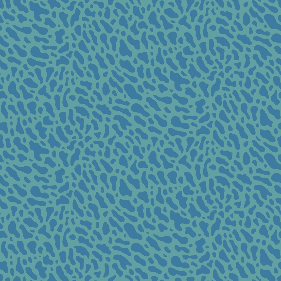 Drip Drop Gift Wrap, Wrapping Paper, Illustrated Water Droplets Gift ...