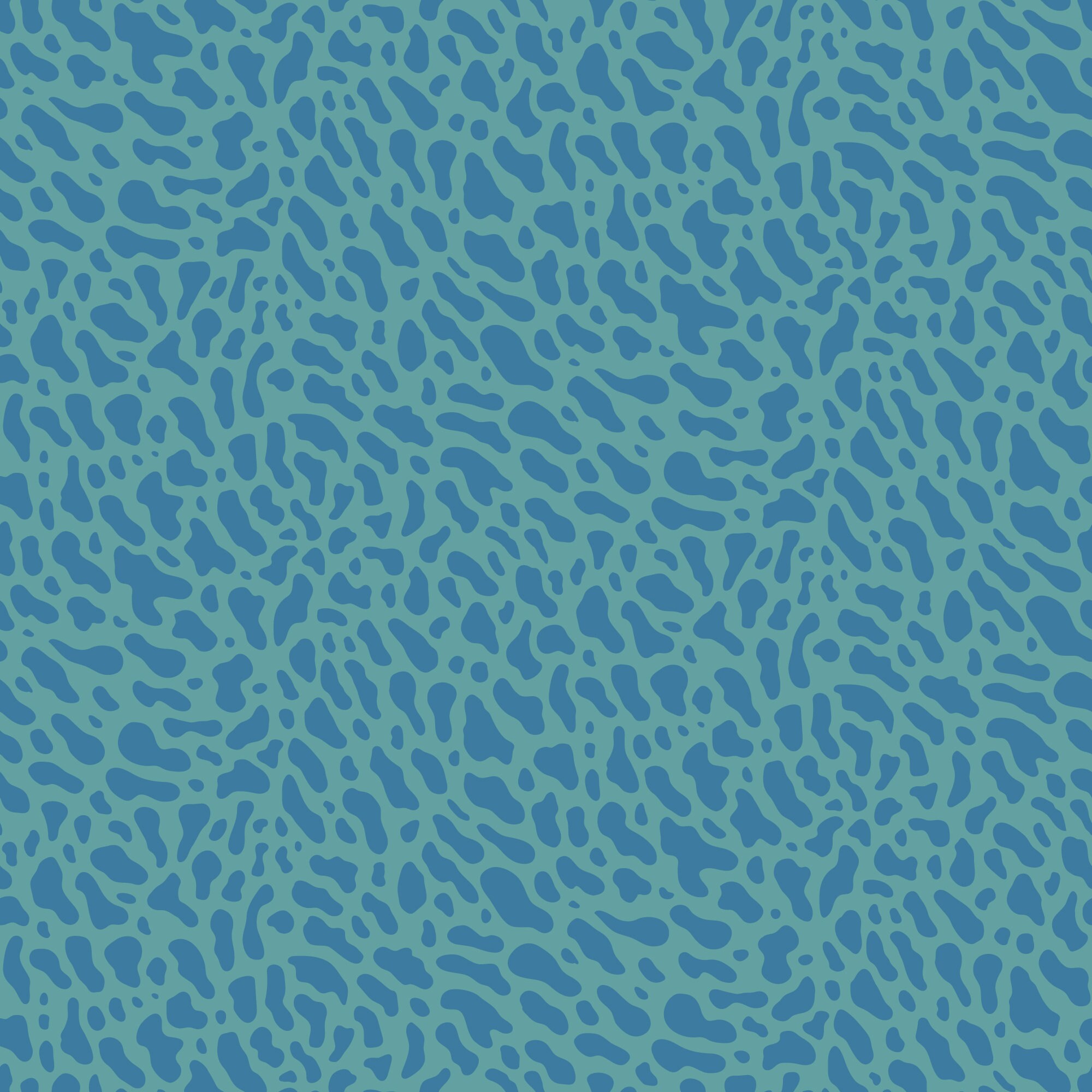 Drip Drop Gift Wrap, Wrapping Paper, Illustrated Water Droplets Gift ...