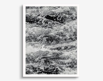 Color Fade Art Print No. 10, Modern Art Prints, Gradient Art, Rainbow ...