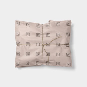 Custom Monogram Business Gift Wrap - Etsy