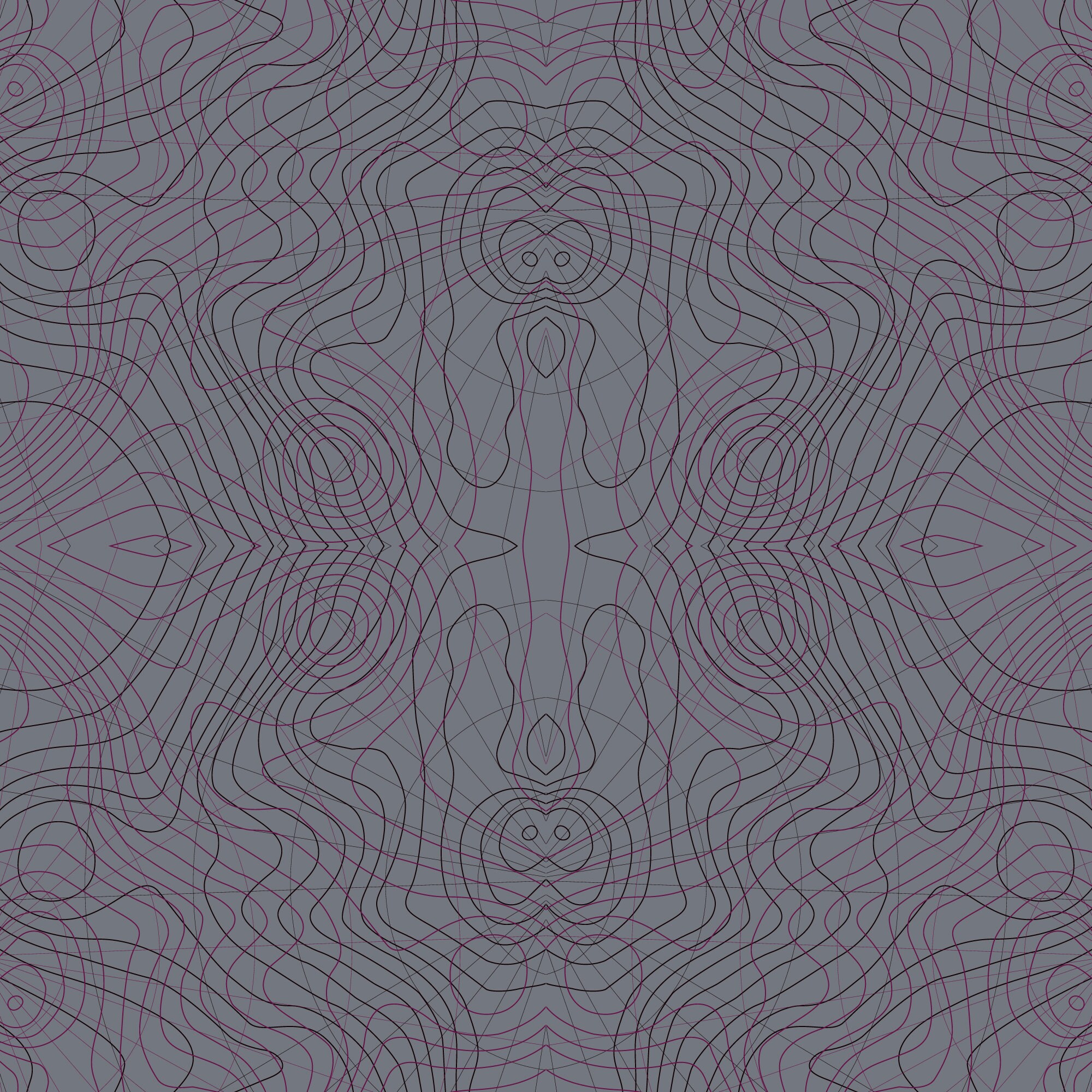 Topographic Map Gift Wrap, Wrapping Paper, Recycled Wrapping Paper, Map ...