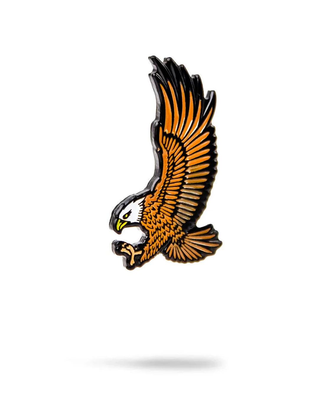 Eagle Golf Ball Marker - Etsy