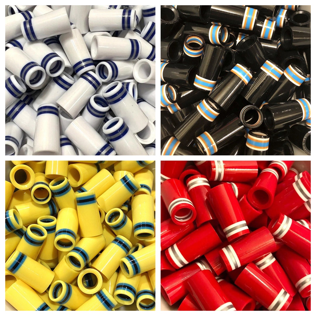 Custom Batch of 600pc BULK Premium Quality Iron Ferrules 1 - Etsy
