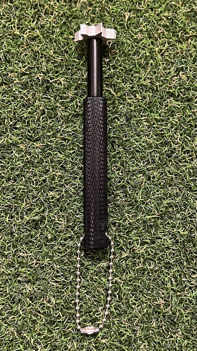 NEW Golf Club Groove Sharpener Tool for Increased Spin Iron/wedge ...