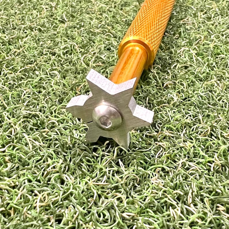 NEW Golf Club Groove Sharpener Tool for Increased Spin Iron/wedge ...