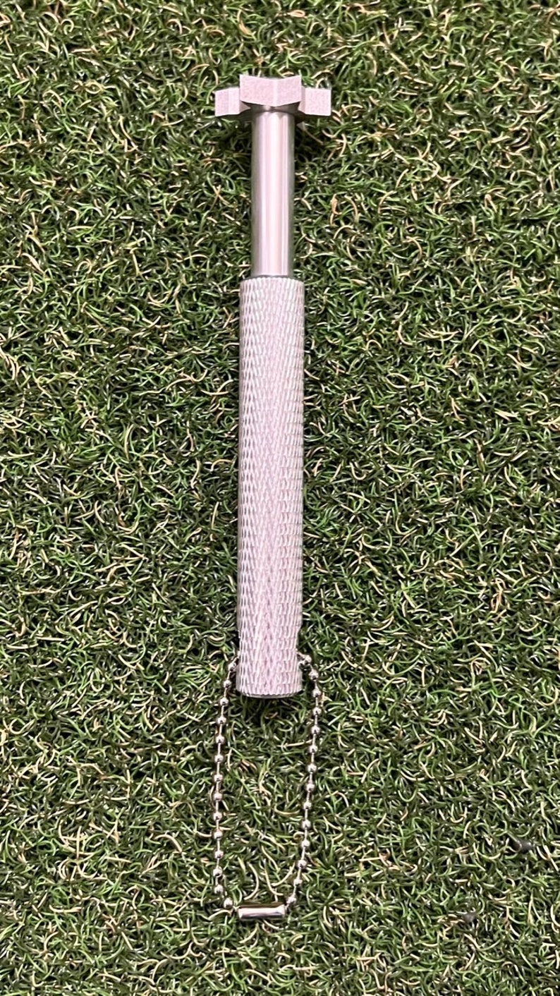 NEW Golf Club Groove Sharpener Tool for Increased Spin Iron/wedge ...