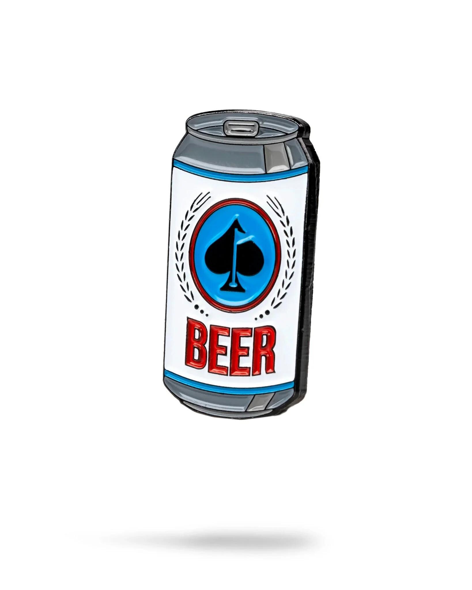 Beer Can Ball Marker - Etsy