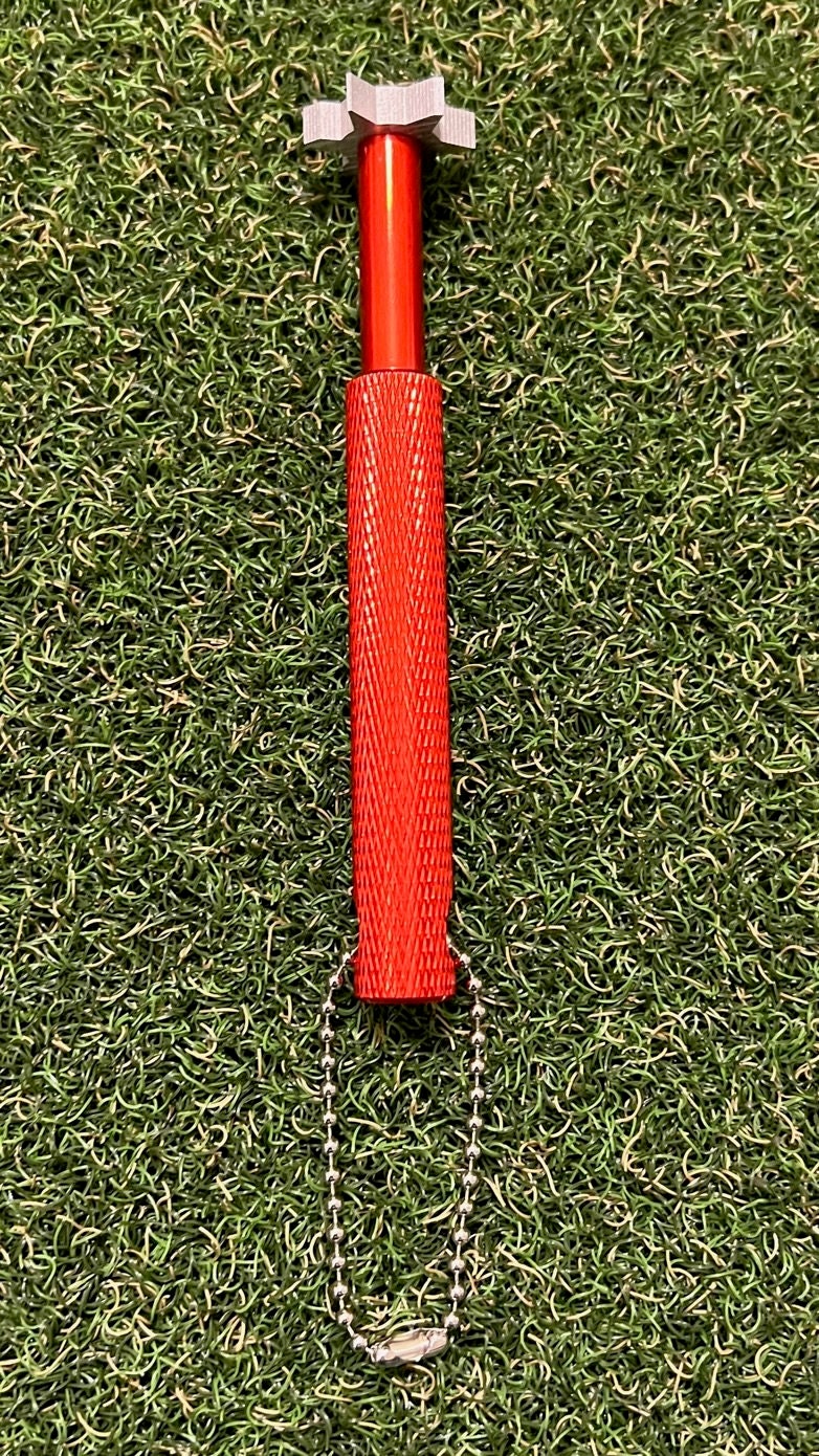 NEW Golf Club Groove Sharpener Tool for Increased Spin Iron/wedge ...