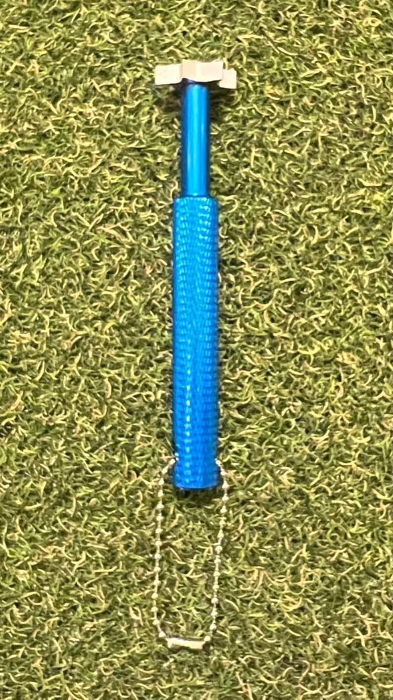 NEW Golf Club Groove Sharpener Tool for Increased Spin Iron/wedge ...