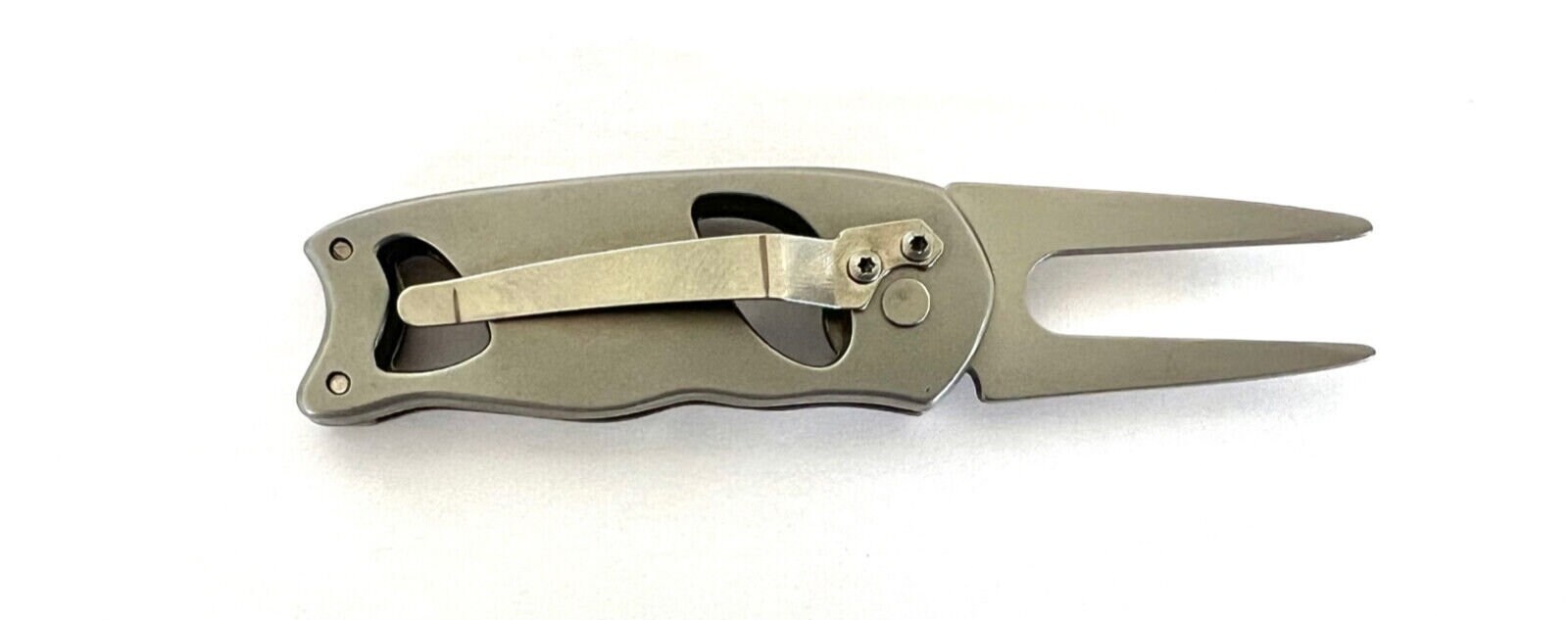 NEW Golf Switchblade Divot Pitch Mark Repair Tool W/ Ball - Etsy