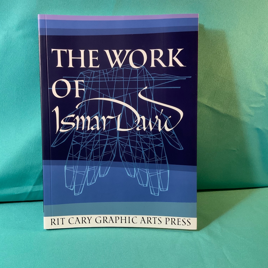 Work of Ismar David - Etsy