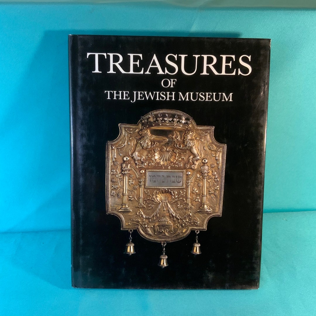 Treasures of the Jewish Museum - Etsy