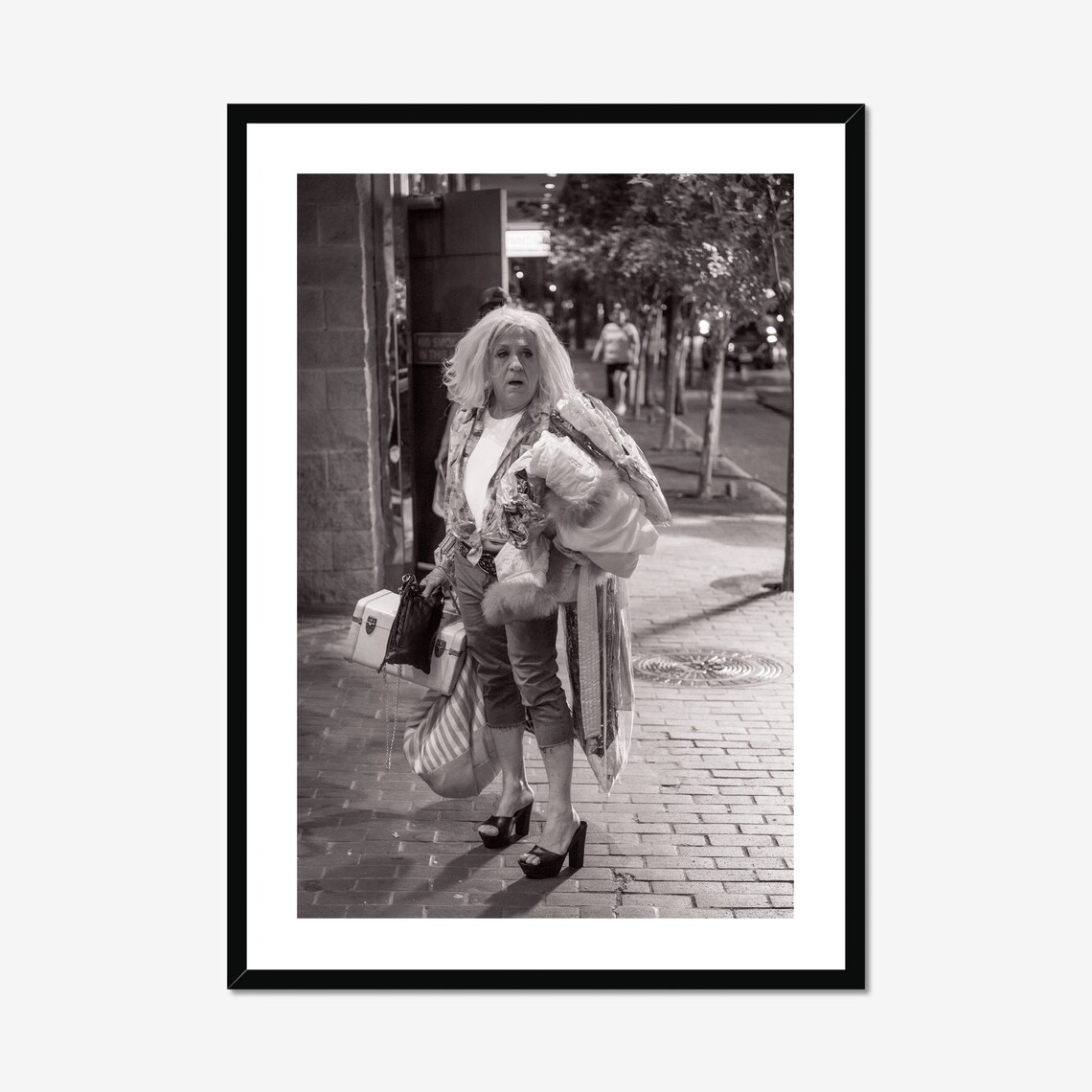 Leslie Jordan as brother Boy on the Streets of Dallas limited Release ...