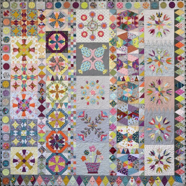 Jen Kingwell Patterns - Etsy