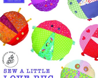 Love Bug Pattern - Etsy
