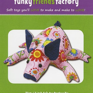 Funky Friends - Etsy