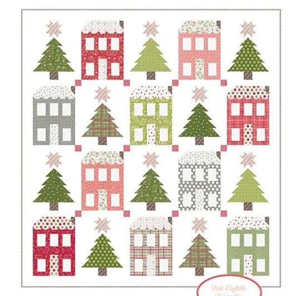 Chelsi Stratton Quilt Patterns - Etsy