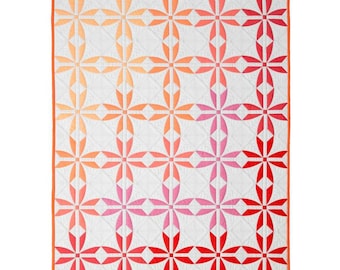 Plant Life Quilt Pattern Sew Kind of Wonderful to Be Used With the ...