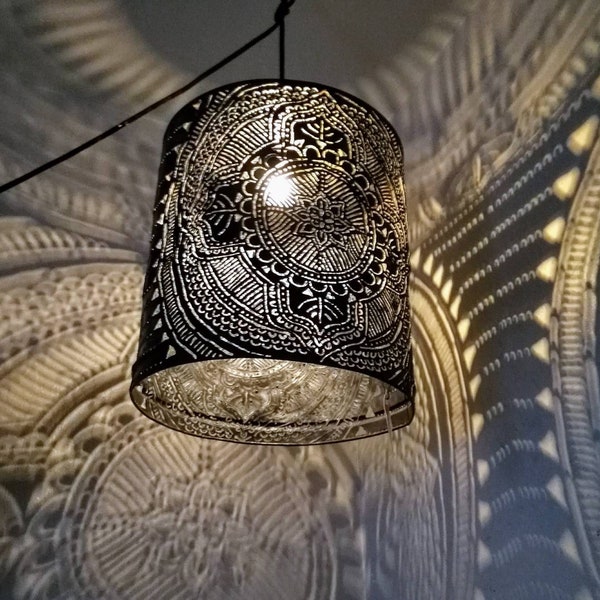 Metal Lamp Shade - Etsy