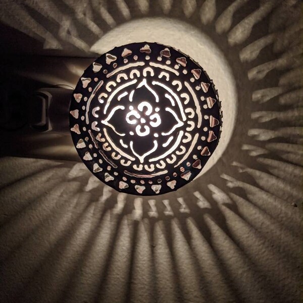 Plug in Night Light - Etsy