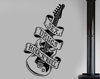 Sexy Wall Decal | Etsy