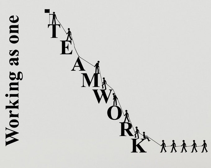 Teamwork Values, Office Team, Team Spirit, Team Building, Motivational ...