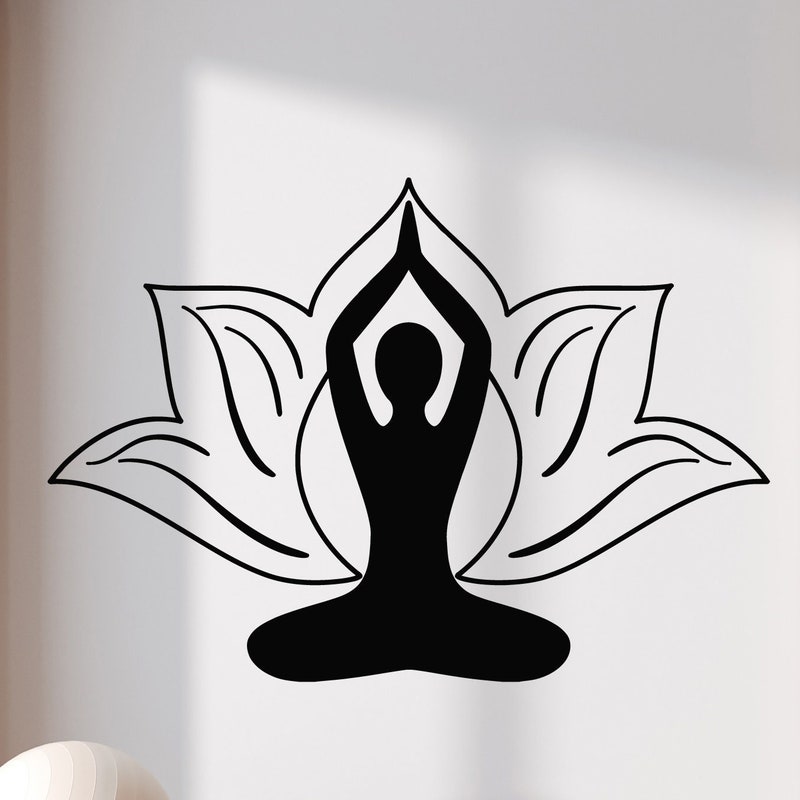 Zen Wall Decals - Etsy