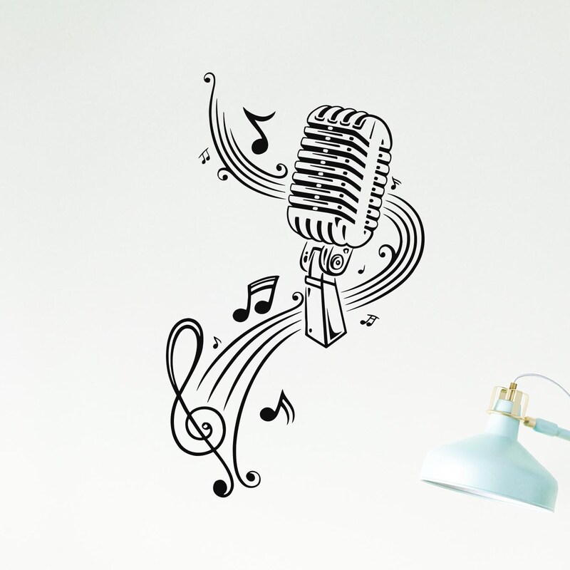 Sewing Microphone - Etsy