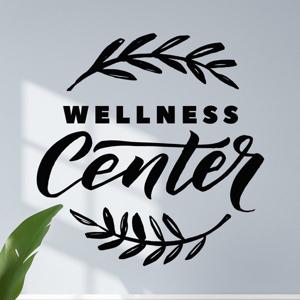 Wellness Center Decor - Etsy