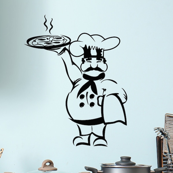 Cooking Decals - Etsy