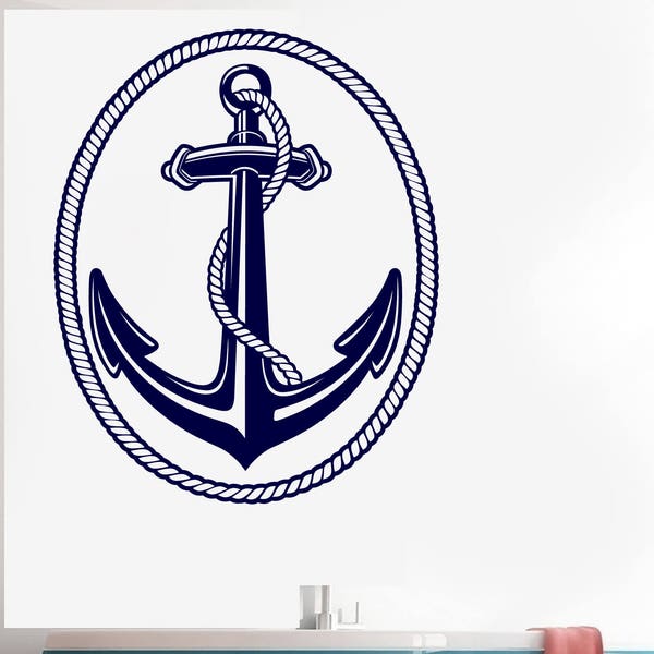 Rope Wall Decal - Etsy