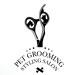 Pet Grooming Vinyl Wall Decal Styling Salon Dog Groomer Animal Care ...