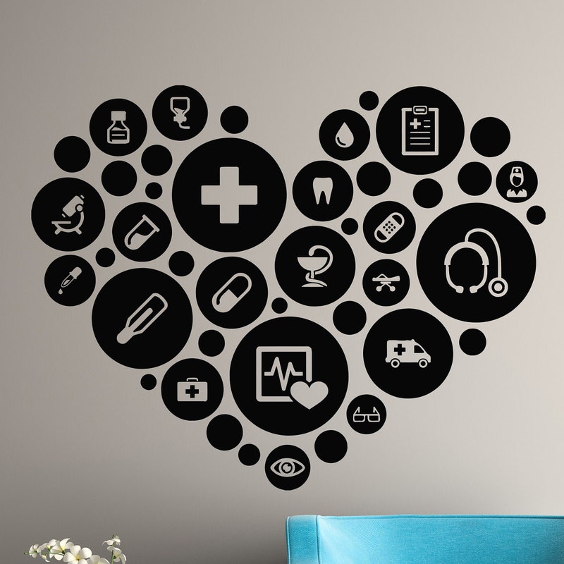 Medical Wall Decor - Etsy