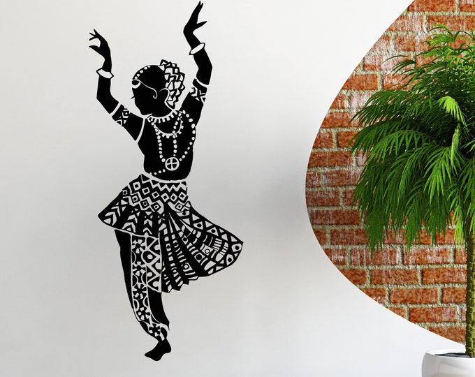 BELLY DANCER Sticker Sheet // Aesthetic Cute Fashionable Egypt Indian ...