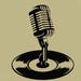 Microphone Vinyl Wall Decal Record Karaoke Music Musical Decor Stickers ...