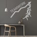 Teamwork Vinyl Wall Decal Team Work Workers Business Office - Etsy