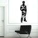 Wall Art Mural Gamer Man Computer Notebook Laptop Gaming Decal - Etsy