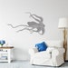 Octopus Tentacles Vinyl Wall Decal Ocean Sea Monster Marine Style Room ...