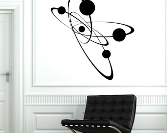 Electron Sticker - Etsy
