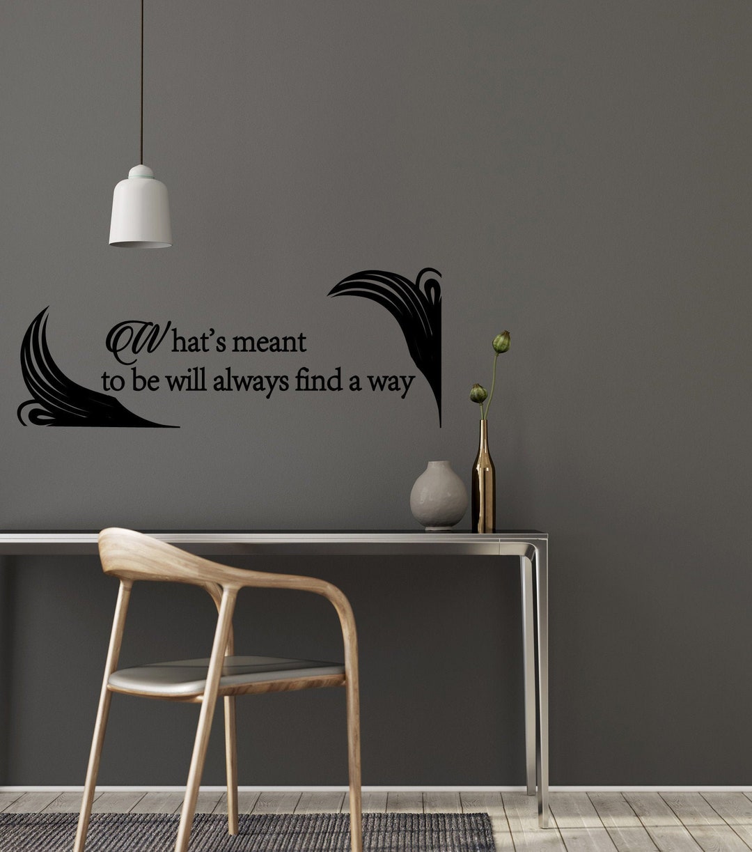 Vinyl Wall Decal Inspiration Inspire Home Decor Quote Phrase Words ...