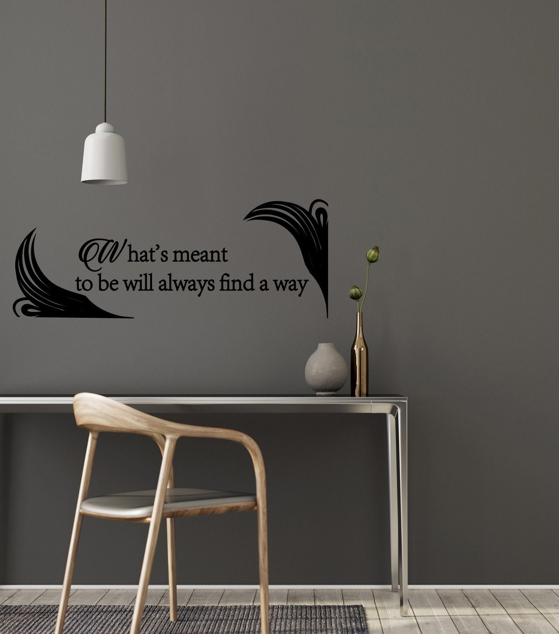 Vinyl Wall Decal Inspiration Inspire Home Decor Quote Phrase - Etsy