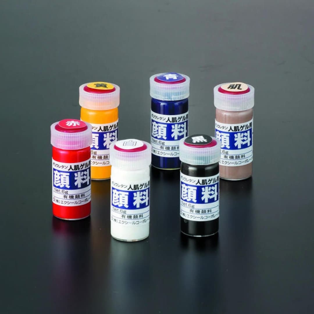 Pigment for Hitohada Gel / Color for Your DIY Squishies - Etsy