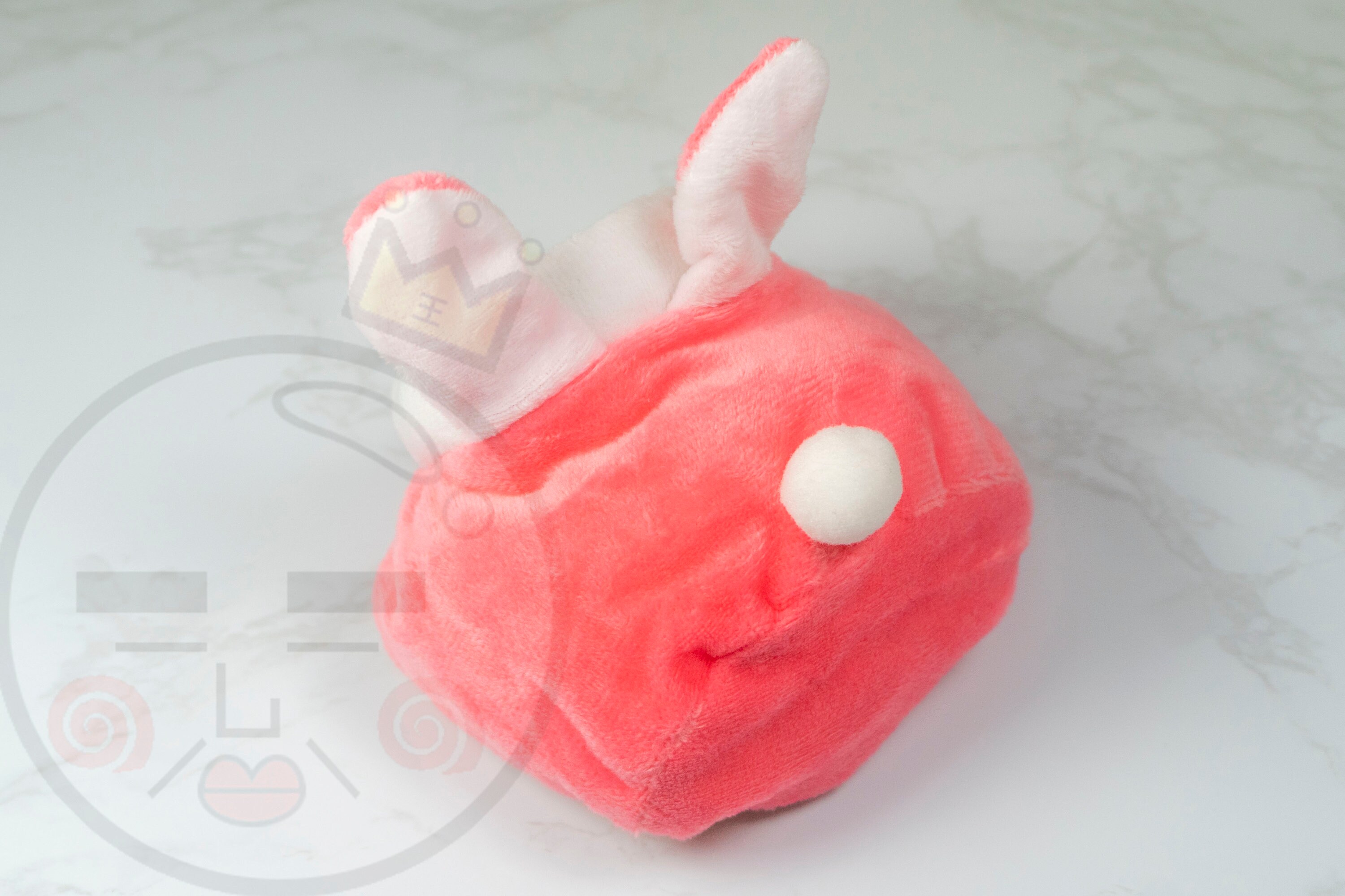 Pink Bunny Cotton Hideout/ Bed/ Nest for Small Pets | Etsy