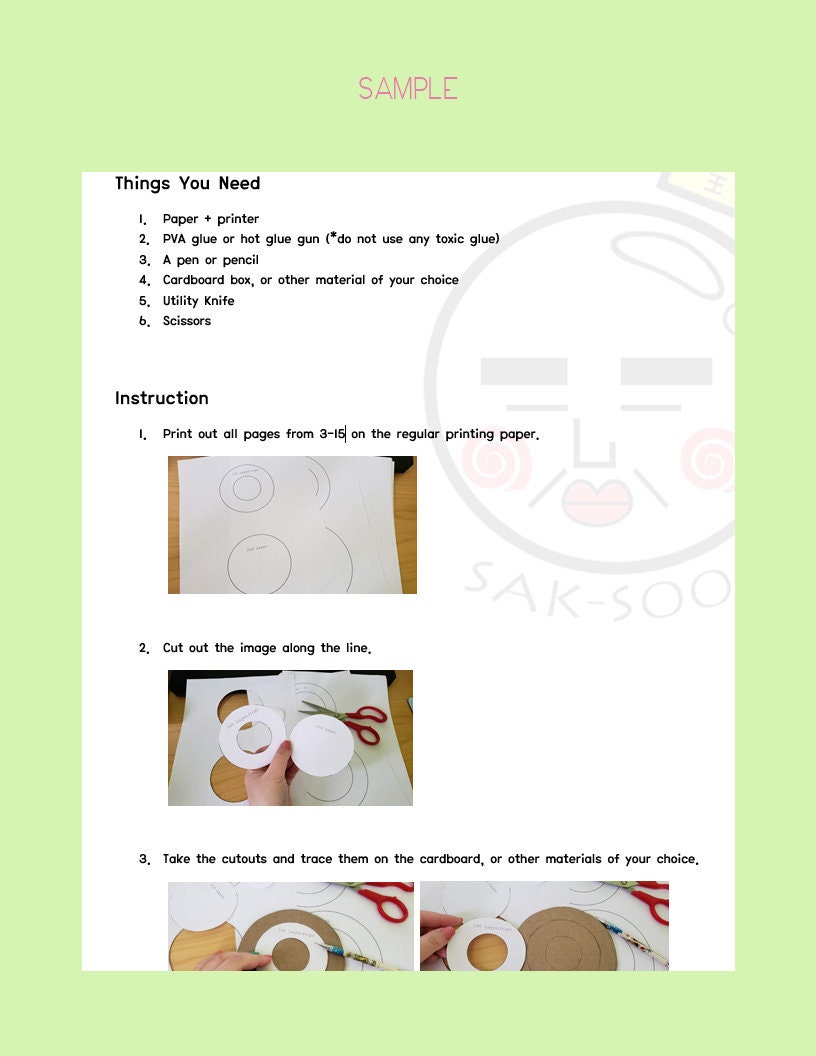 DIY Cardboard Beehive Hamster House - Etsy