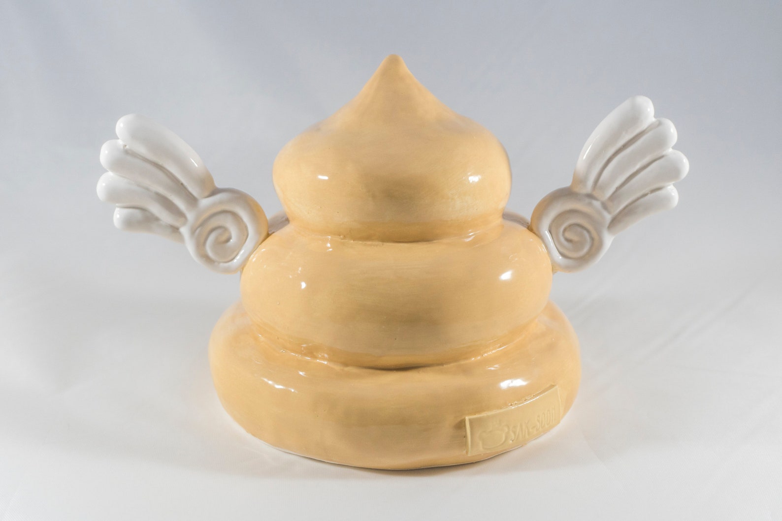 Angel Poop Hideout Hamster House/ Small Animal Hideout - Etsy UK